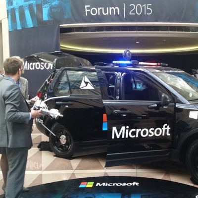 Local Police Embrace the Internet of Things - Route Fifty