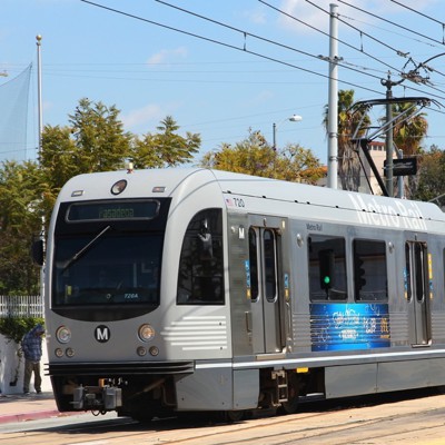 L.A. County Sheriff Is Boosting Metro Security With Prescriptive ...