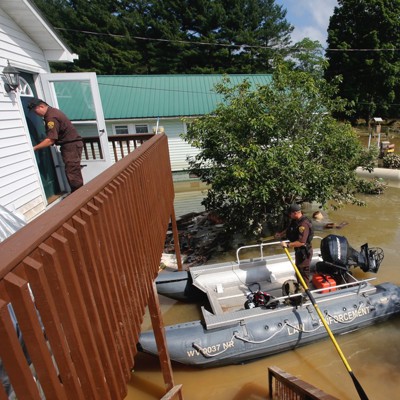 W.Va. Flood Death Toll Revised; WMATA General Manager Announces Major ...
