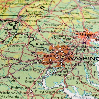 D.C. Launches a New Interactive Zoning Map - Route Fifty