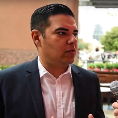 Route Fifty at SXSW: Our Interview With Long Beach Mayor Robert Garcia ...