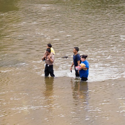While Harvey’s Floodwaters Have Receded, the Health Risks Linger ...