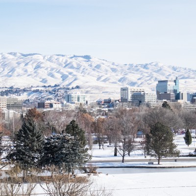 The Gem State Is Now the Nation’s Fastest Growing - Route Fifty