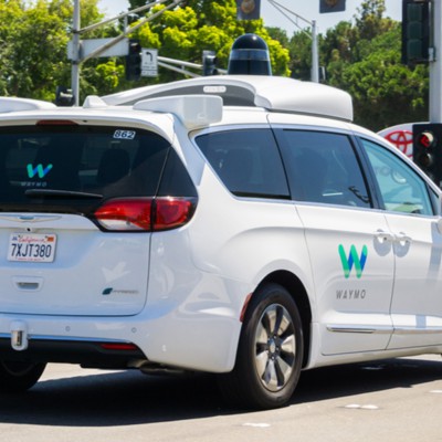 Waymo Maintains Lead in Self-Driving Car Race - Route Fifty