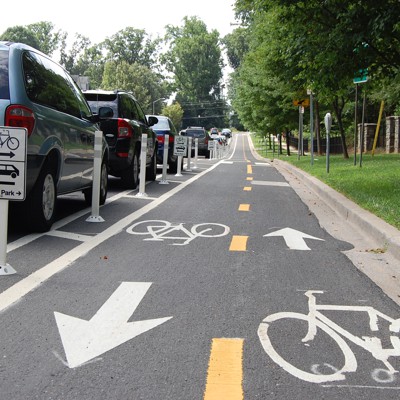 A Maryland County Uses Interactive Maps to Design Bicycle Master Plan ...