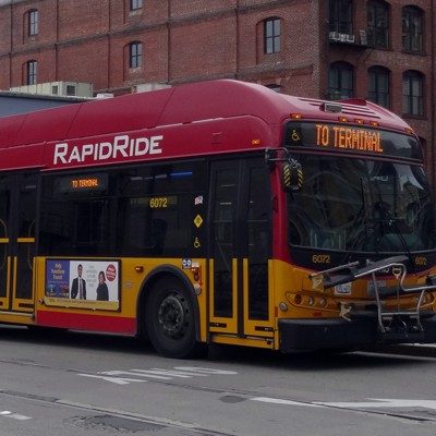 Amazon’s New Transit Investment in Seattle - Route Fifty