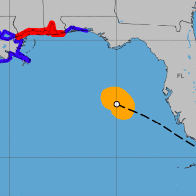 Here Comes Gordon: Gulf Storm Expected to Make Landfall as Hurricane ...