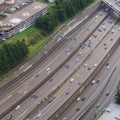 The Interstate Corridors Most Primed for Autonomous Trucks - Route Fifty