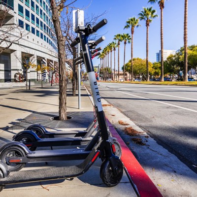 San José Moves Forward with Scooter Geofencing Rule - Route Fifty