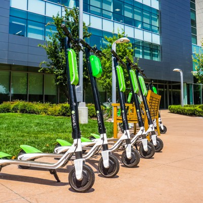 Care About Climate Change? Care About Scooters - Route Fifty