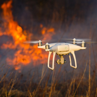 Federal Agency Drone Use to Monitor Natural Disasters Expanded ...