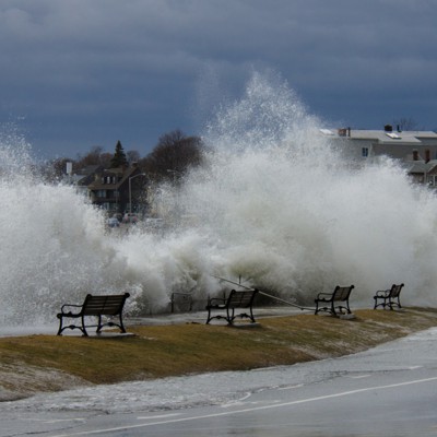 Last Year Was a Record-Breaking Year for High-Tide Flooding. 2019 ...