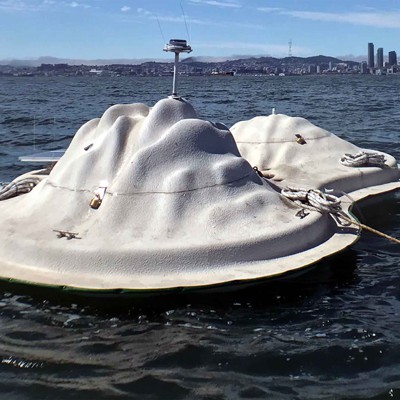 Are Floating Buildings the Solution to Sea Level Rise? - Route Fifty