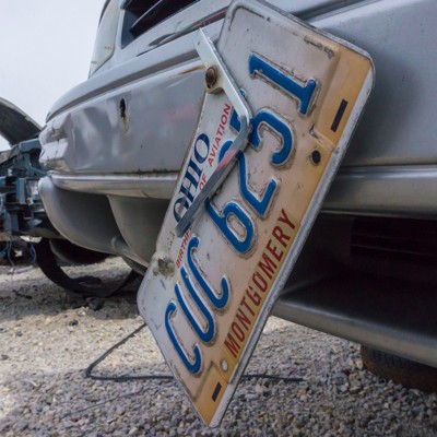 Ridesharing Companies Urge Ohio to Bring Back the Front License Plate ...