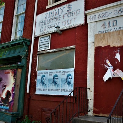 What the Gentrification of Baltimore's Chinatown Means - Route Fifty