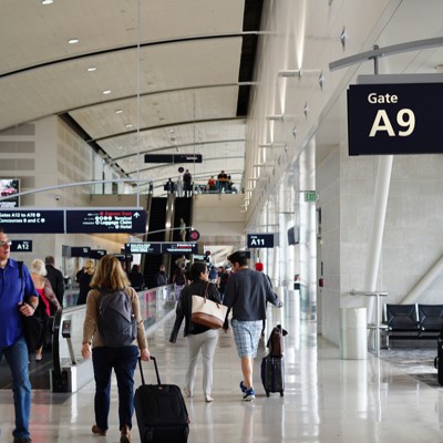 An Airport Fully Embraces 'Terminal Tourism' - Route Fifty