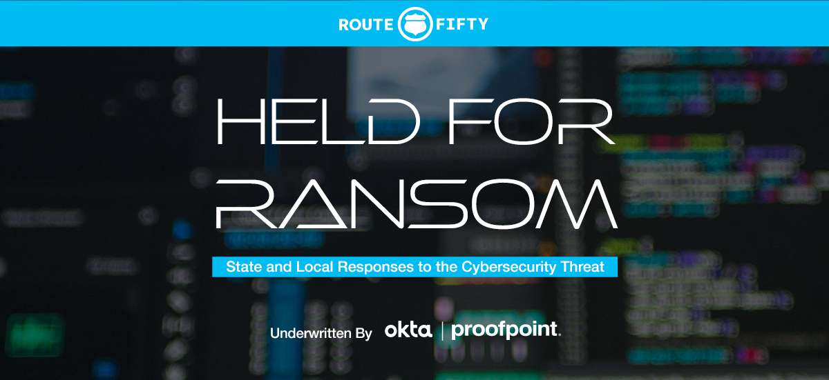 Held for Ransom: State and Local Responses to the Cybersecurity Threat