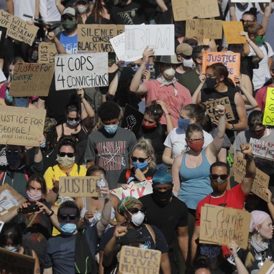 Protests and Unrest Continue In Cities Across America - Route Fifty