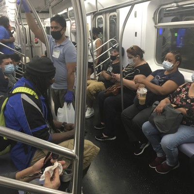 New Study Will Look at Risks to Transit Workers From Virus - Route Fifty
