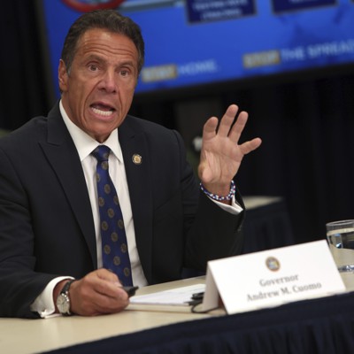 Cuomo, Union Leaders Call on Congress to Provide New York $59 Billion ...