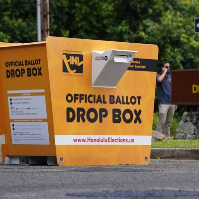 Rain, Fire and Car Crashes: How Ballot Boxes are Built to Withstand the ...