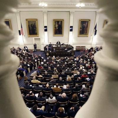 Few Big Changes—But Lots of Newcomers—In State Legislative Elections ...