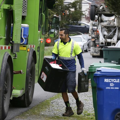 EPA Sets National Recycling Goal at 50% by 2030 - Route Fifty