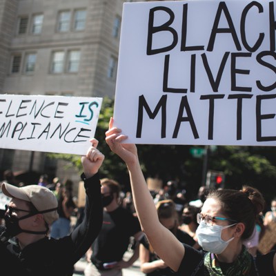Four Essential Keys to Being a Strong Ally for Racial Justice - Route Fifty