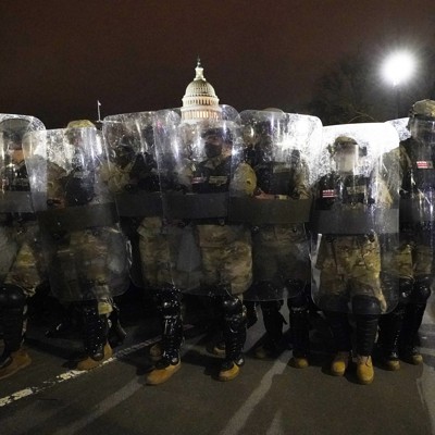 Capitol Riot Response Could Have Differed if D.C. was a State - Route Fifty