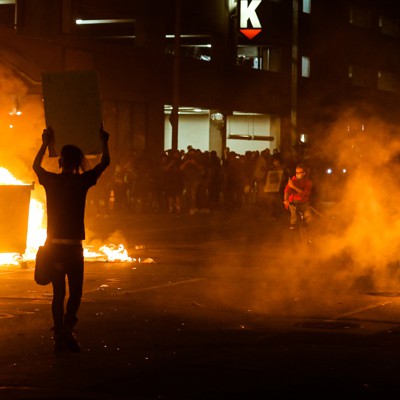 Republicans in State Legislatures Look to Toughen Rioting Penalties ...