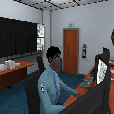 Police Department Tries Out Virtual Reality De-Escalation Training ...