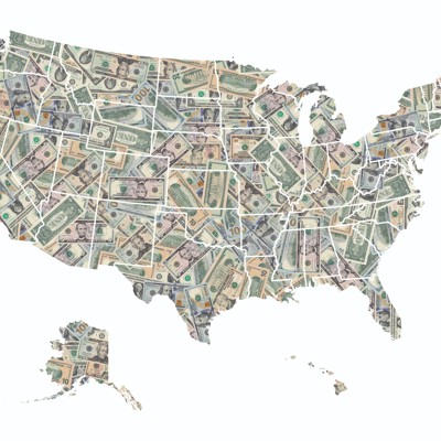 Which States Have the Lowest and Highest Tax Burdens? - Route Fifty