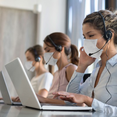 The 311 Lifeline: How Governments Enhanced Call Centers During the ...