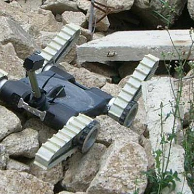 An expert on search and rescue robots explains the technologies used in ...