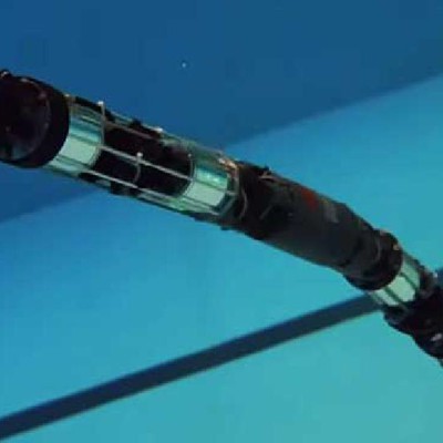 ‘Snakebot’ takes a dive to go where other robots can’t - Route Fifty
