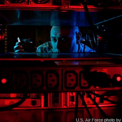 In shared environment, USAF builds secure, stable IT flight deck ...