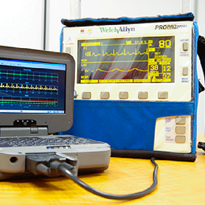 New monitoring system for trauma patients could transform battlefield ...