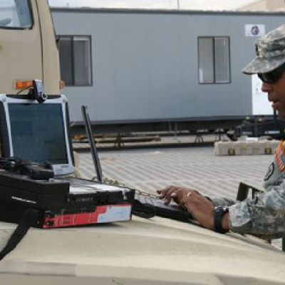 Army gets a GRRIP on remote communications - Route Fifty