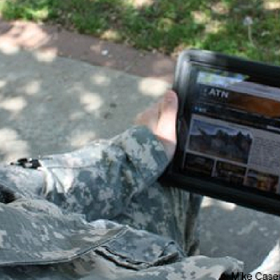Army Training Network goes mobile -- no CAC required - Route Fifty