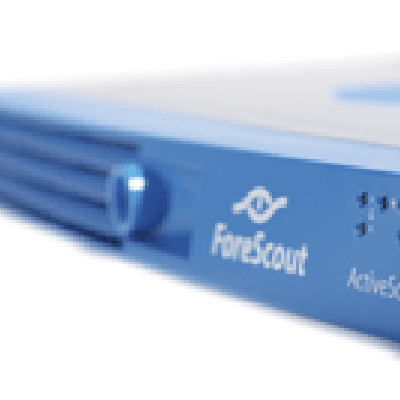 ForeScout ActiveScout 100 - Route Fifty