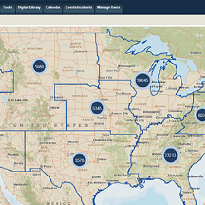 ArcGIS powers infrastructure protection mapping project - Route Fifty