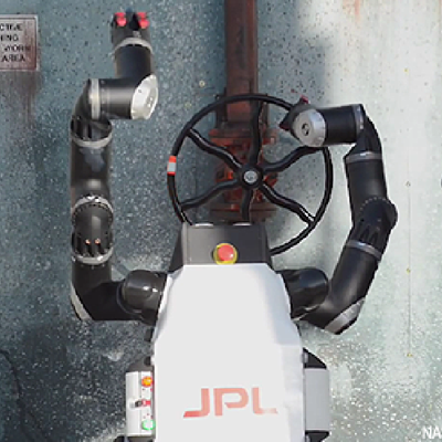 Robots step up for government work - Route Fifty