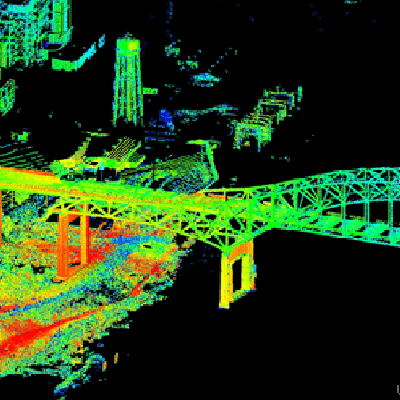 How LIDAR is revolutionizing maps, geospatial data - Route Fifty