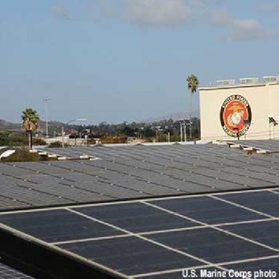 Marines connect smart base infrastructure - Route Fifty