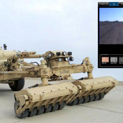 Army consolidates sensing platforms into single display - Route Fifty