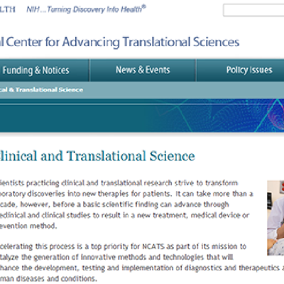 How a brand-new NIH center built its website from scratch - Route Fifty