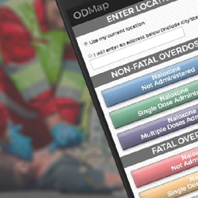 ODmap gives responders real-time overdose data - Route Fifty