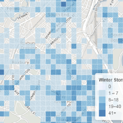 Smart city platform aggregates, maps open data - Route Fifty