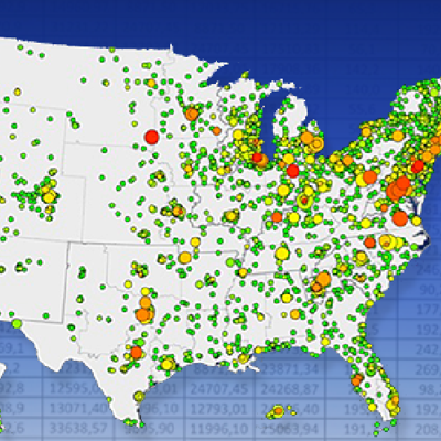 In-house analytics tool maps fraud at USPS - Route Fifty