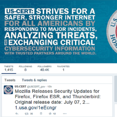 How US-CERT gets the word out - Route Fifty